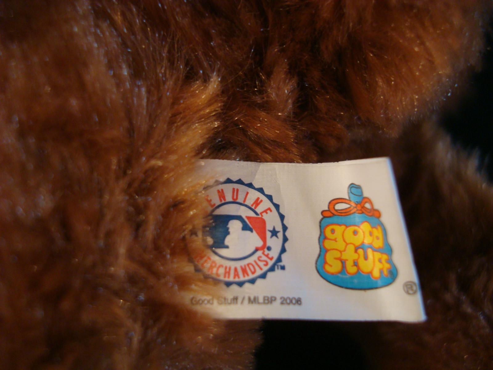 NEW YORK YANKEES DOG PLUSH w/ Hoodie YANKS Logo Team NY Good Stuff ...