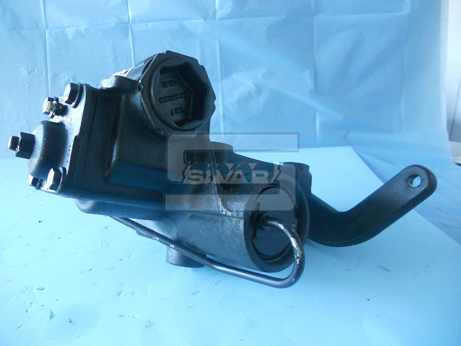 Power Steering Box Left Hand Drive ORIGINAL For Discovery 2 TD5 ...