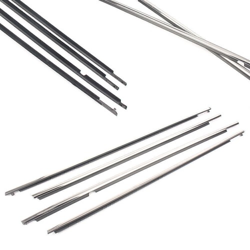 For Toyota Rav4 2013-2017 75710-0R030 4pcs/Set Door Belt Molding ...