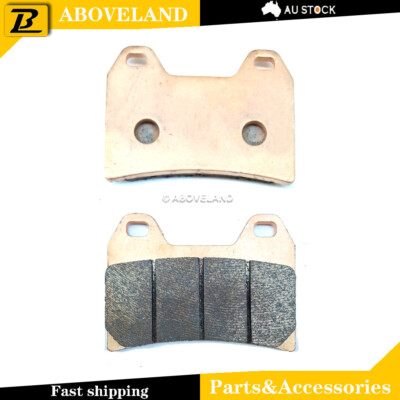 Sintered Front Brake Pads for DUCATI ST2 1997 1998 1999 2000 2001 2002 ...