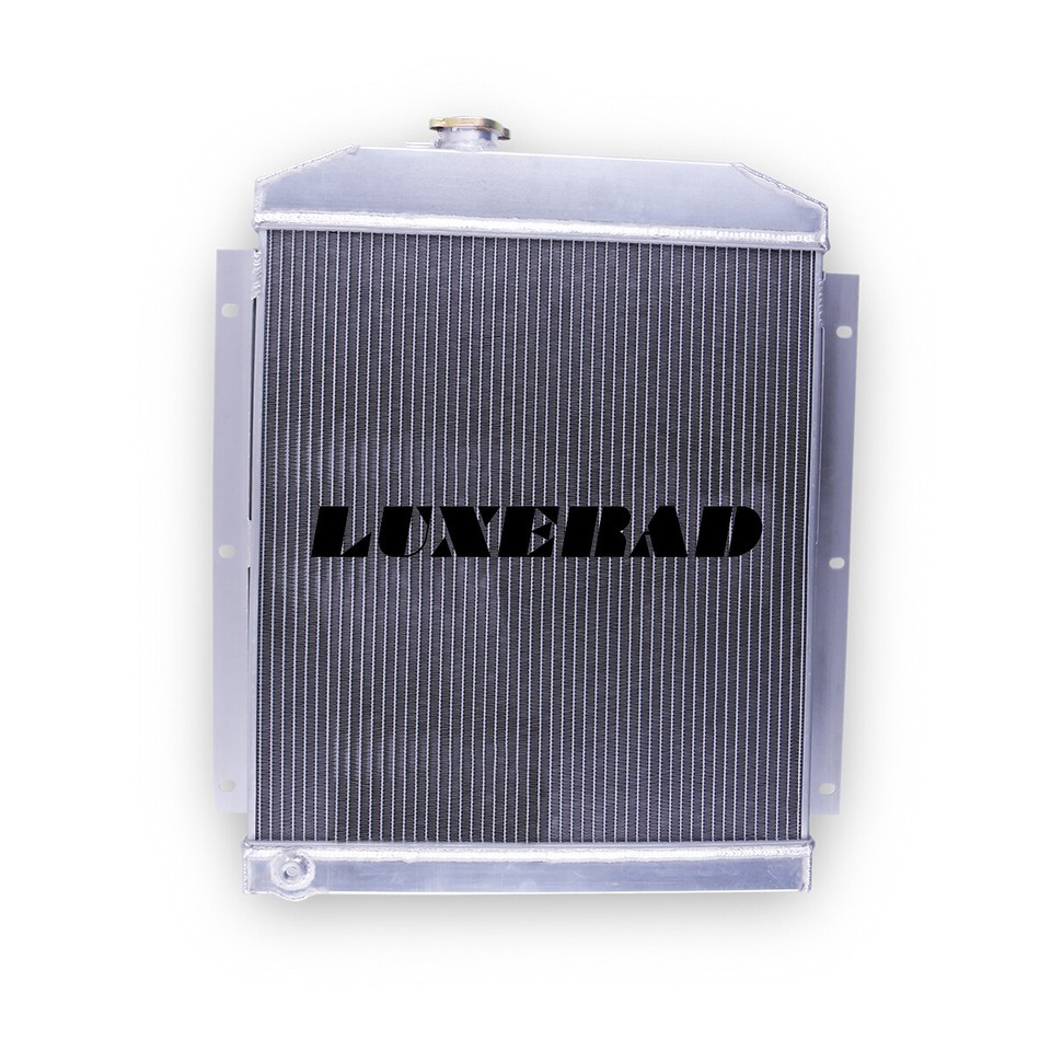 3-Row Full Aluminum Radiator For 1947-1954 1948 49 Chevrolet Panel ...