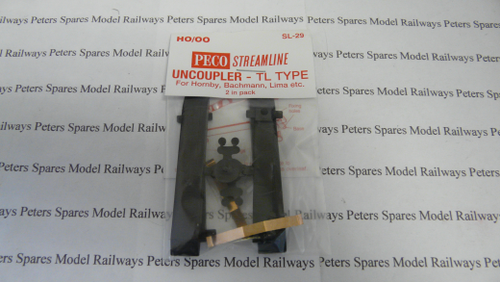 Peco SL-29 Uncoupler/Decoupler TL Type OO Gauge | eBay