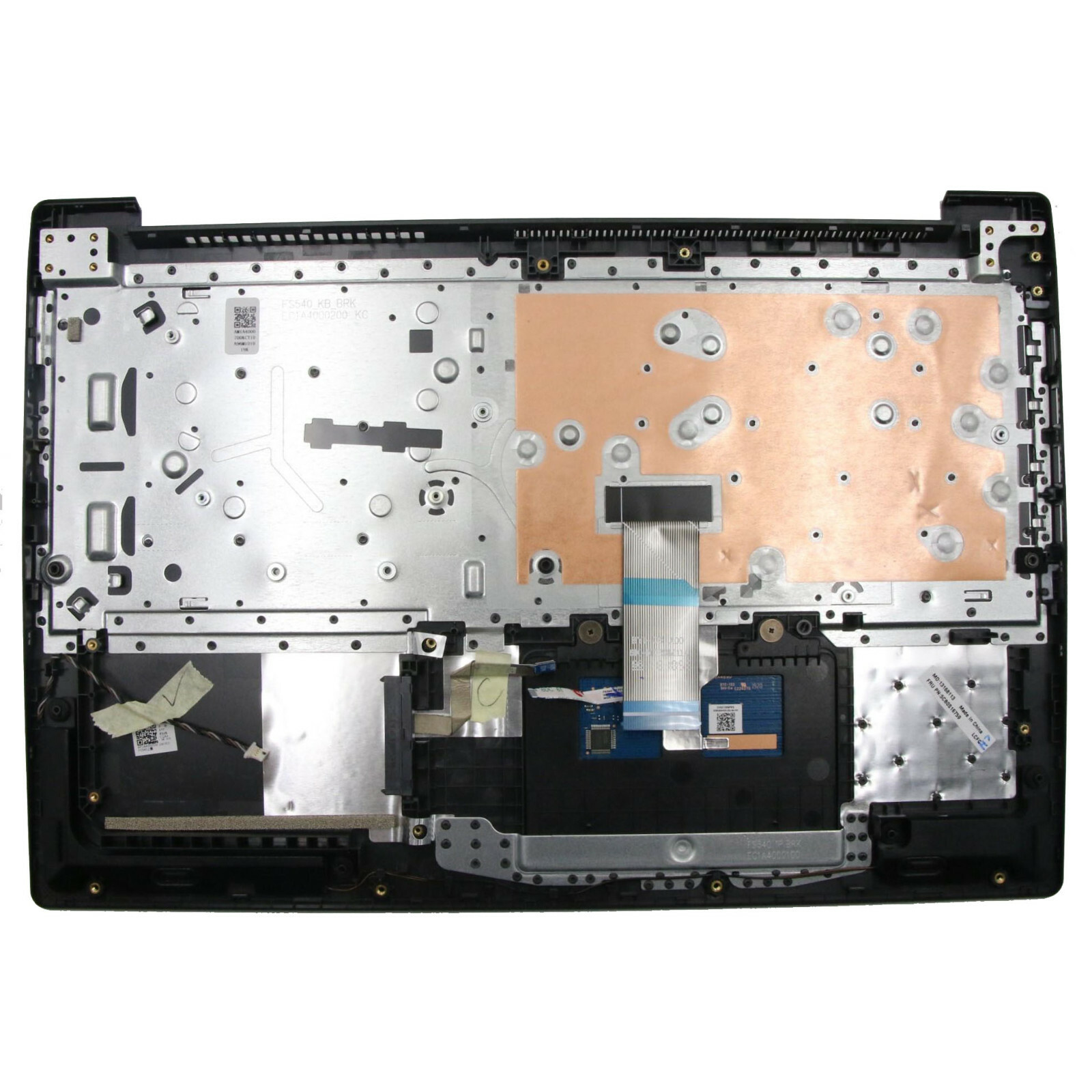 New Upper Case For Lenovo Ideapad S145-15IWL 81MV S145-15API 81UT ...