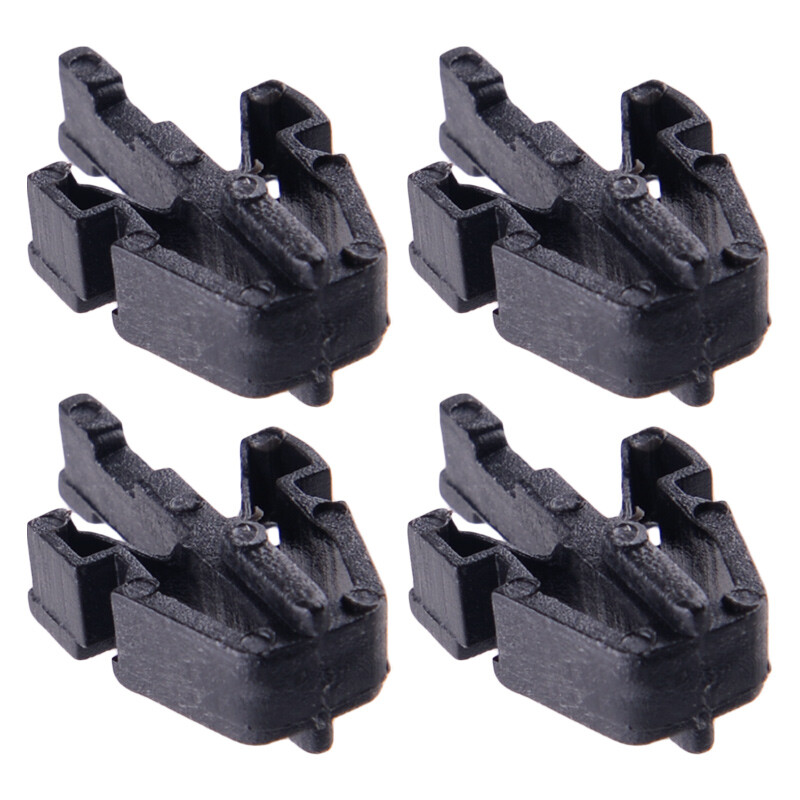 20pcs Clips de grilles avant pour Toyota Front Grille Retainers Clips ...