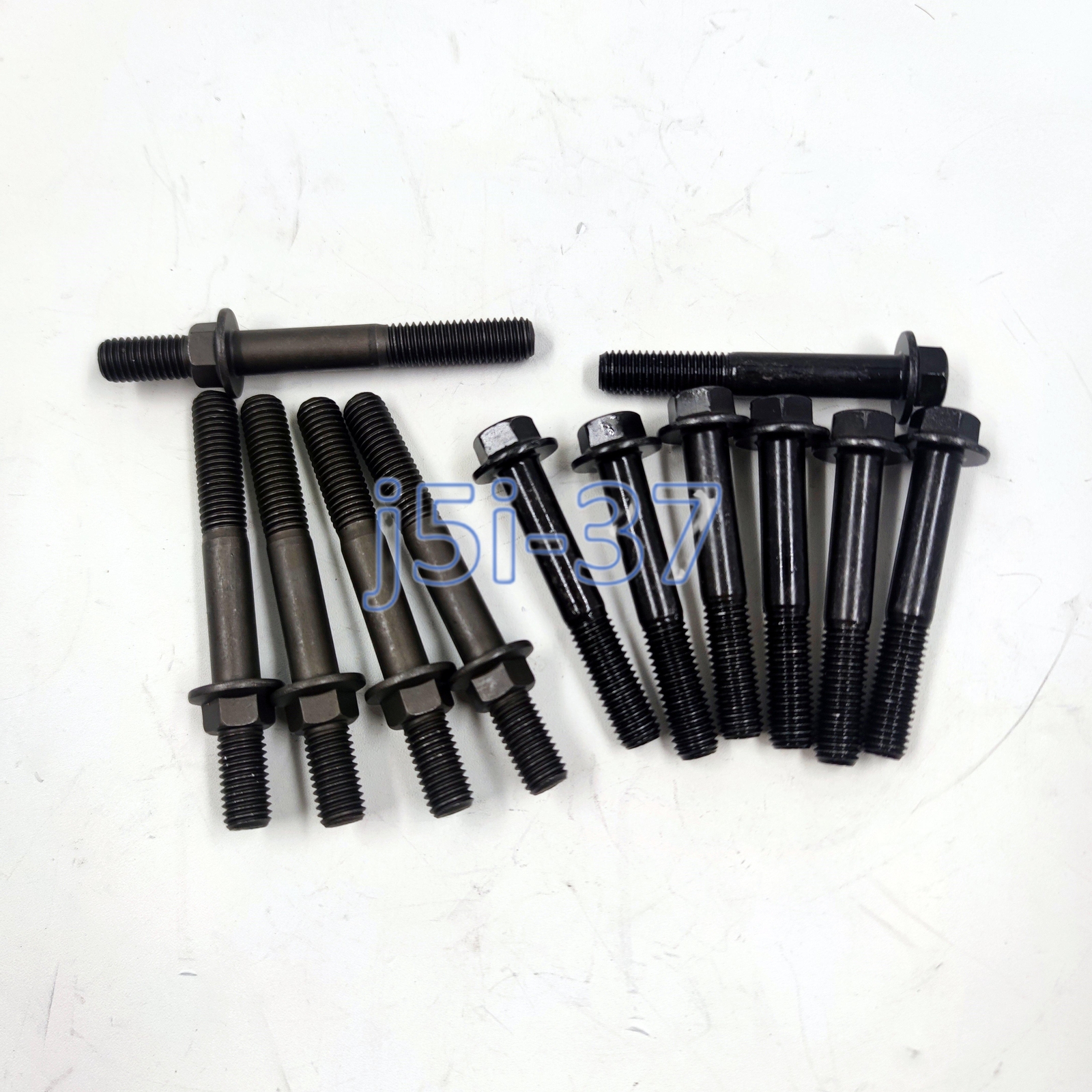 Manifold Tube Bolts Studs 3944655 3944593 for Dodge Ram 5.9L 6.7L ...