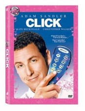 Click (DVD, 2006, Special Edition) for sale online | eBay