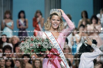 MISS TEXAS USA 1985 CHRISTY FICHTNER (PHOTO) NEW 003 | eBay