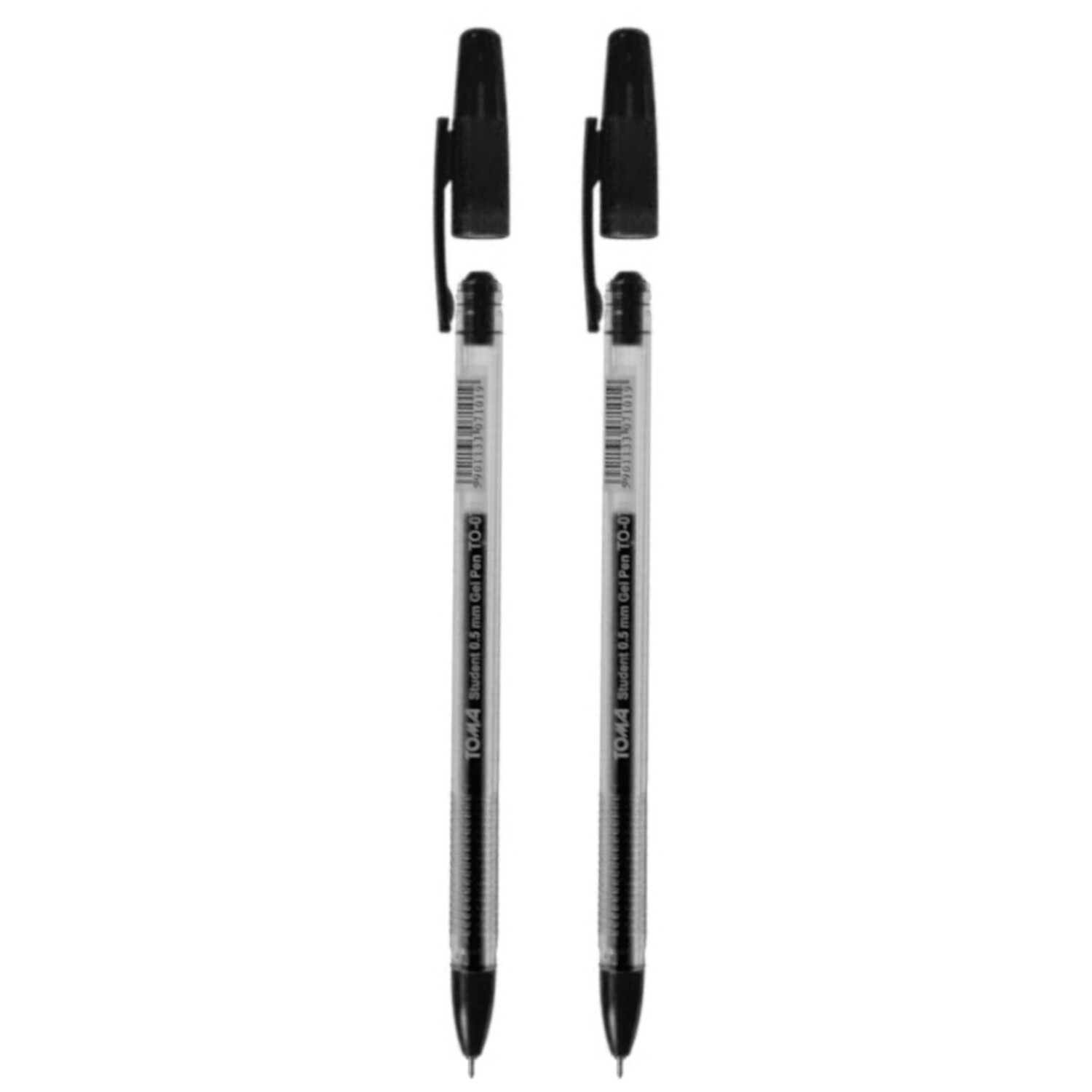 Gel Pens Black Blue Red Green Multipacks Biros School Office Writing ...