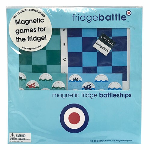 Fridge Play Magnetic Game - Fridge Battle NEW | eBay