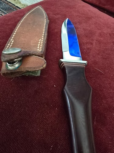 MORSETH DROP POINT BOOT KNIFE | eBay