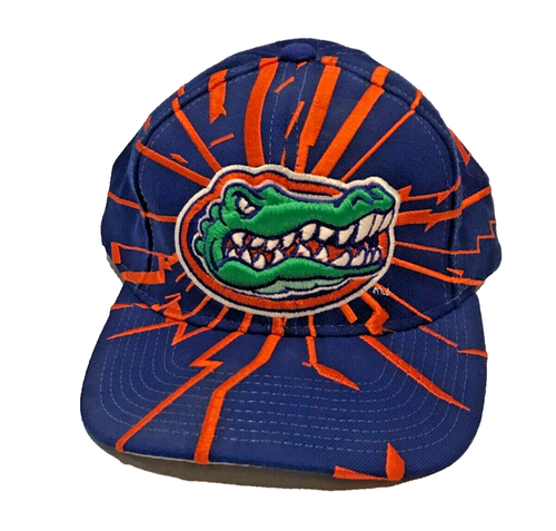 VTG Florida Gators Shockwave Starter Snapback Hat Baseball Cap, Never ...