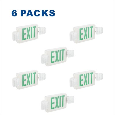 Exit Signs - Electric Exit Sign