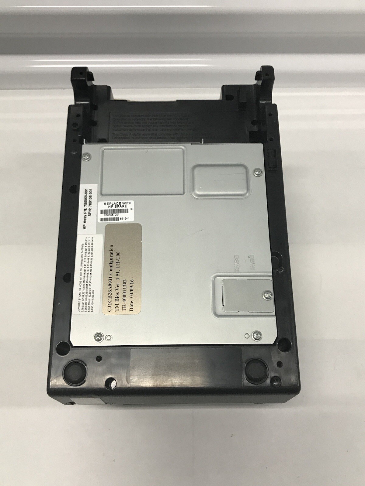 Epson Tm-h2000 POS Thermal Receipt Printer M255A for sale online | eBay