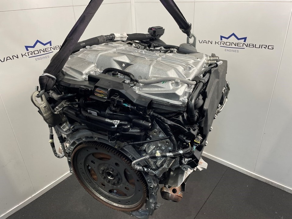 Land Rover SVR Jaguar XJR V8 5.0 508PS Engine New! | eBay