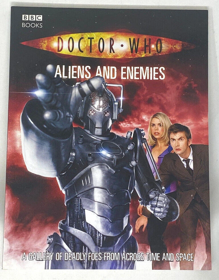 Doctor Who Aliens