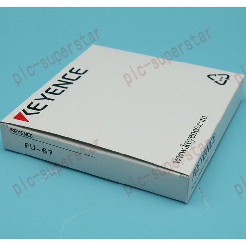 one new Keyence FU-67 FU67 fibre optic sensor Free shipping | eBay