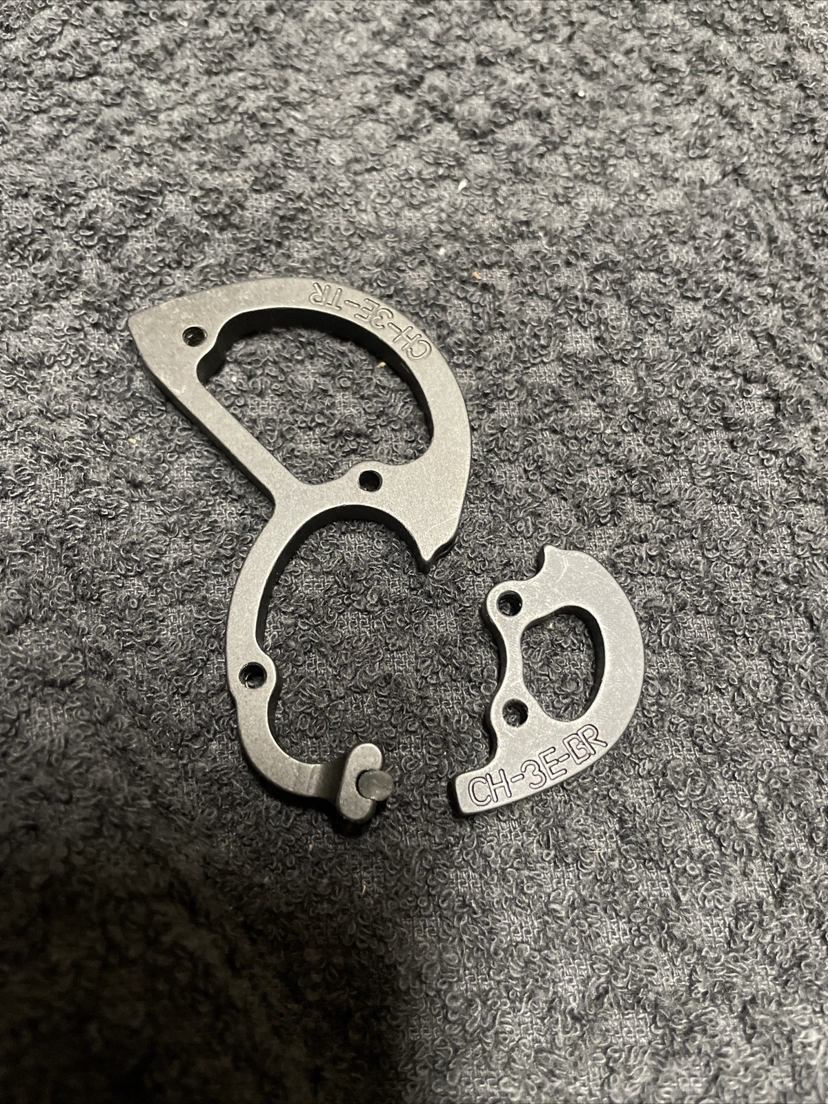 Hoyt Archery CH-3E-RH Mod Set | eBay