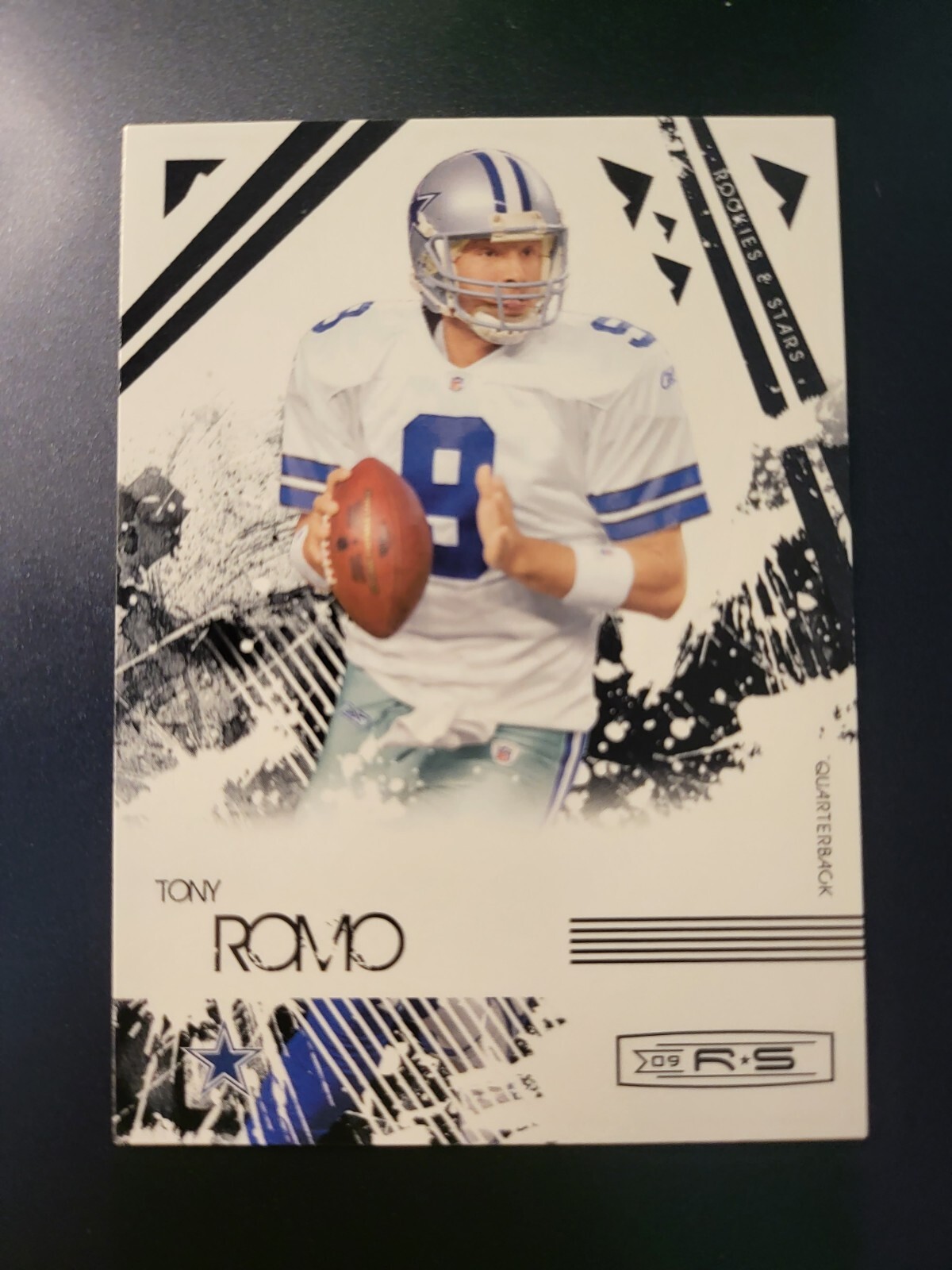 2009 Rookies Stars Tony Romo Football card #28 | eBay