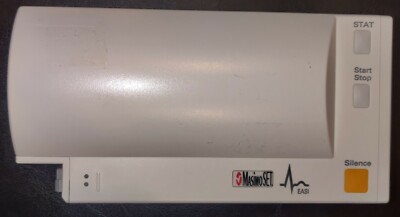 Philips IntelliVue M3001A MMS Module A03C06 Masimo SpO2 ECG NiBP | eBay