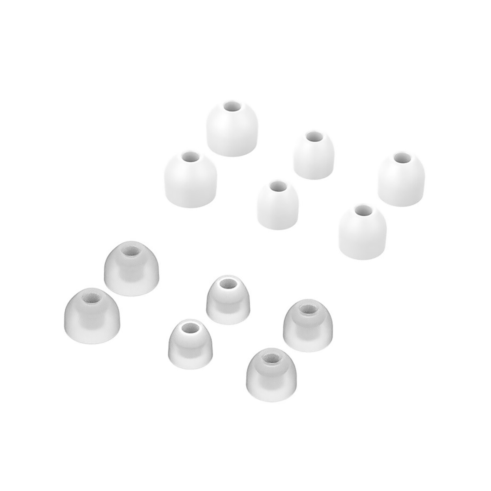 7Pair Silicone Ear Pads Eartips In-ear Earbud Cover For Sony WF-1000XM3 ...