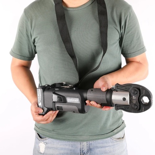 Hand Compression Pressing Plumbing Tools Manual Hydraulic Hose Crimping ...