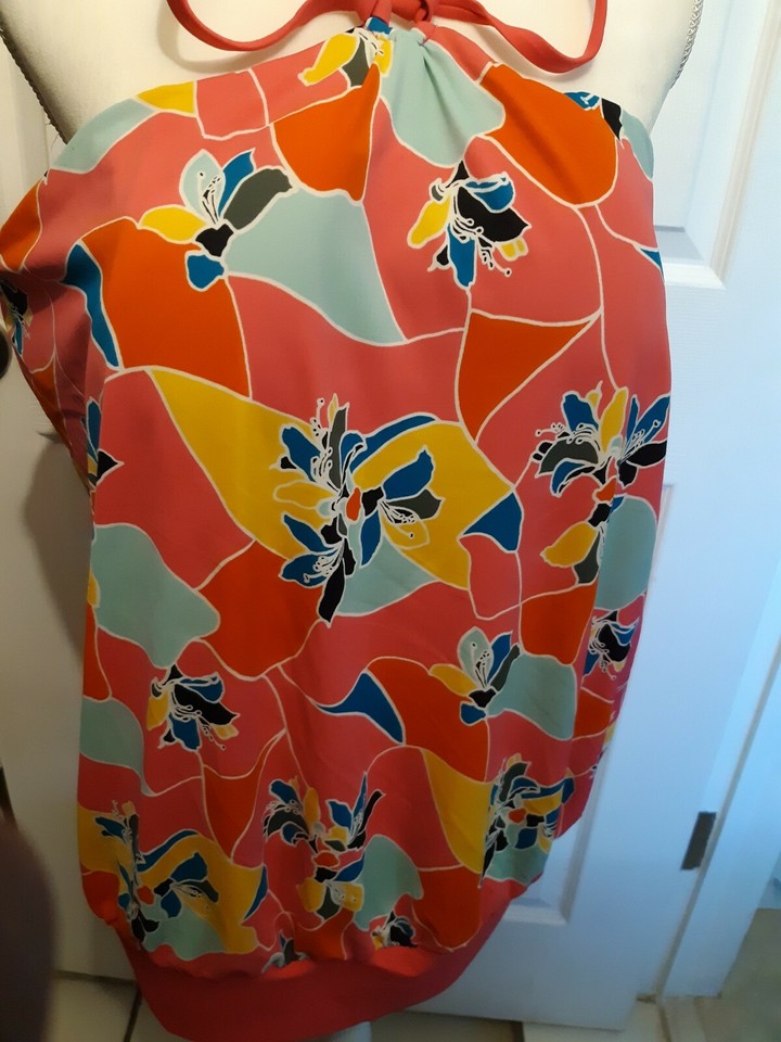 Cacique Plus Size swim top | eBay