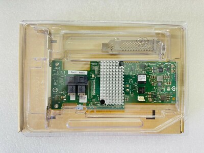 LSI 9340-8i IBM 46C9115 M1215 12GB RAID0.1.10.8PORTS controller raid ...
