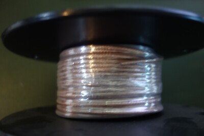 100 Feet Mil Spec M17/094 RG 179 75 Ohm Coax Cable | eBay