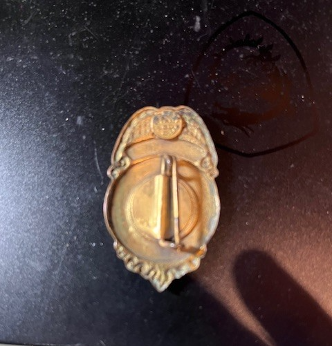 Vintage Obsolete Deputy Constable Jackson County, Missouri Badges | eBay