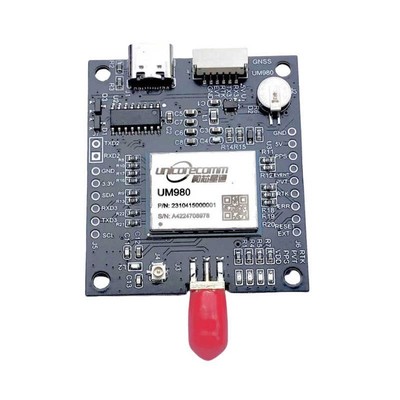UM980 Board RTK Positioning Module Full-system Full-frequency RTK ...