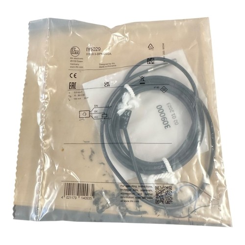 IFM IY5029 Inductive Sensor | eBay