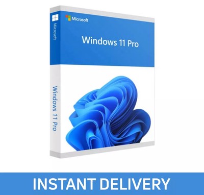 Windows 11 Pro Activation Key | Instant Delivery | eBay