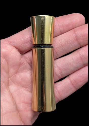 Vintage Frances Denney Interlude Mini Travel Perfume Full Bottle France ...