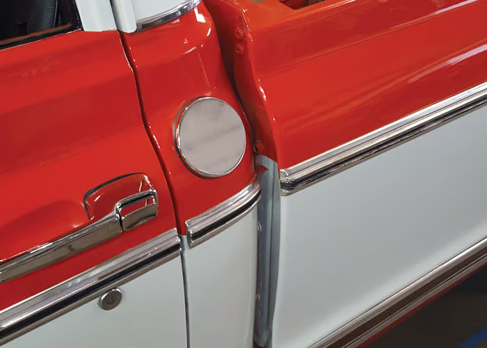 Brothers Trucks BFC72SM Polished Fuel Filler Plug | eBay