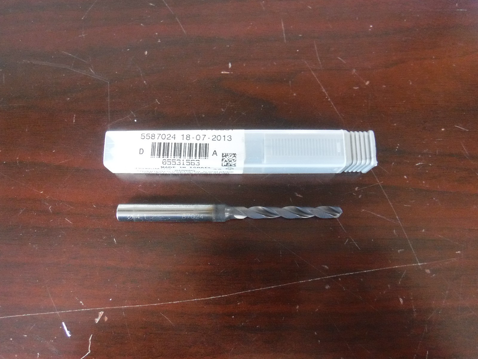‎SCCD 041-029-060 AP5 IC908 three flute solid carbide (T) | eBay
