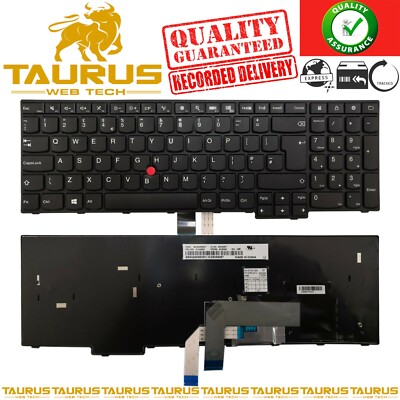 IBM LENOVO ThinkPad E550 E555 E560 E560C E550C E565 04Y0313 04Y0301 KEYBOARD UK | eBay UK