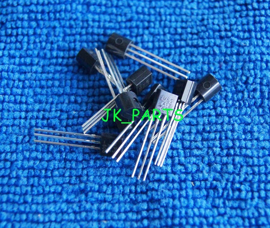 50pcs MPSA13 NPN Darlington Transistor TO-92 | eBay