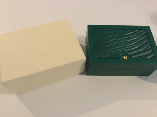 Rolex Empty Watch Box and Case | eBay UK