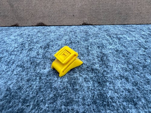 INFINITI Q50 Q60 2014-2022 OEM REAR BUMPER CLIP BRACKET HOLDER ASSEMBLY ...