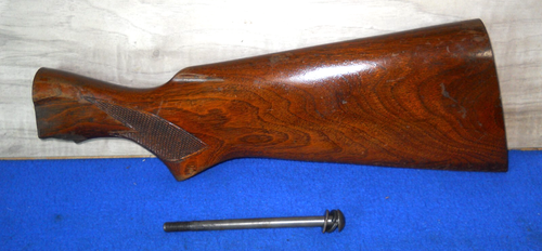 SAVAGE 775, 720, 755A 12GA WOOD STOCK & STOCK BOLT #CL5684 | eBay