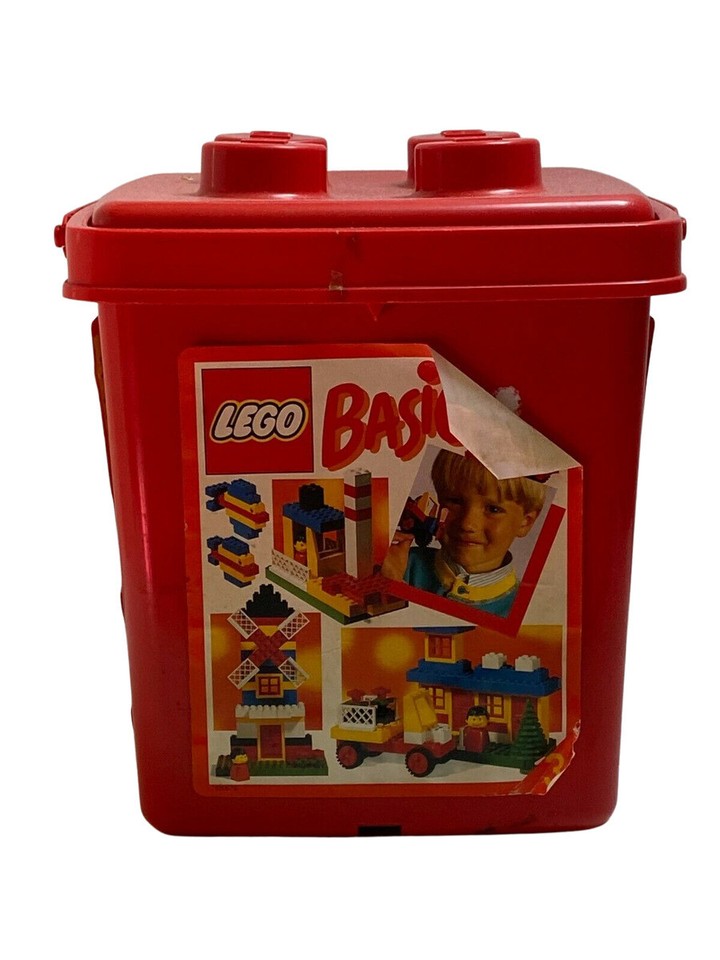 LEGO Basic: Basic Set 3+ (1577) for sale online | eBay