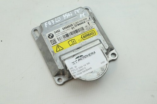 Module De Contrôle ICM BMW F01 F02 F07 F10 F12 ECU 6864928 | eBay
