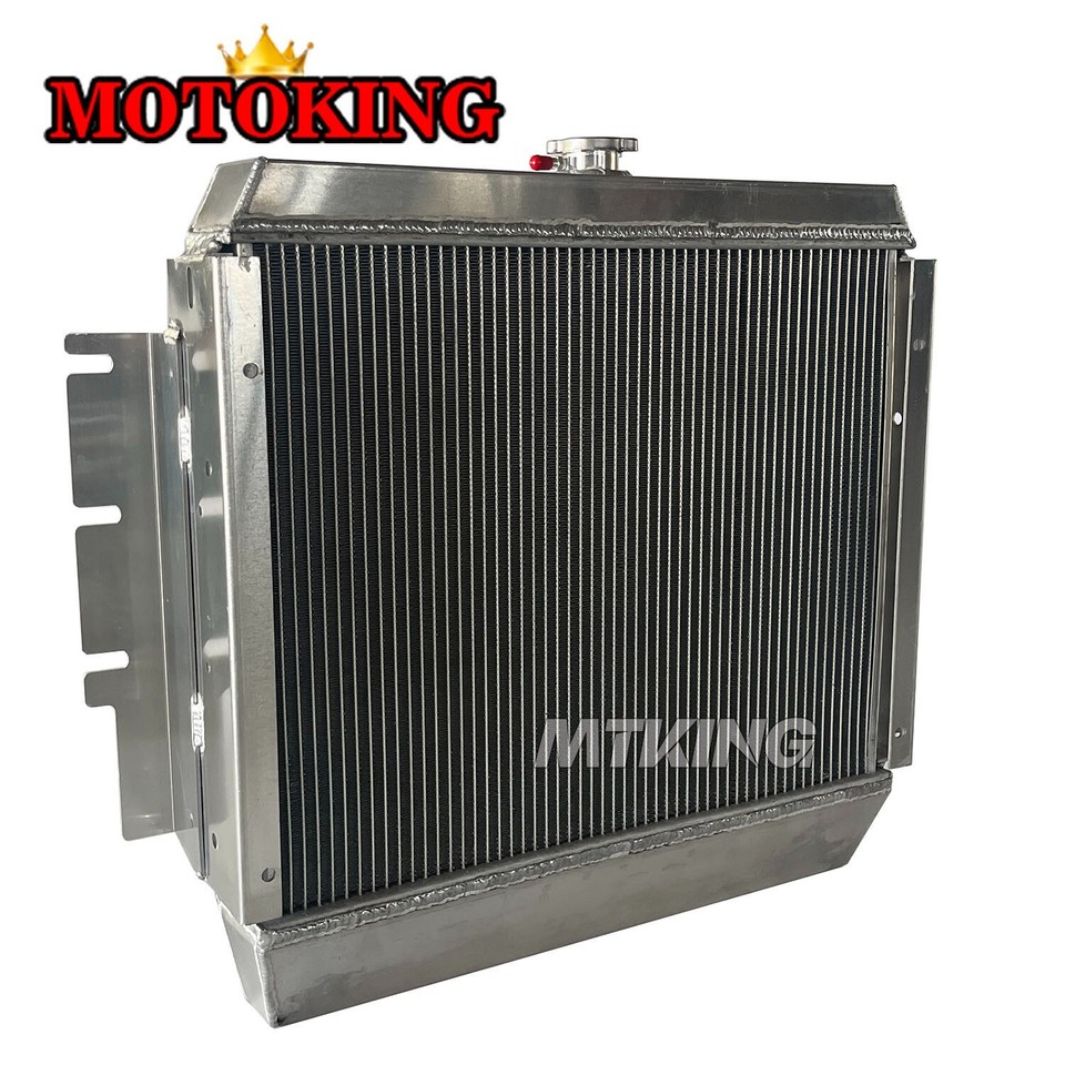 Radiator Fits Hyster Forklift Many Models OEM # 1310573 1314217 1387270 ...