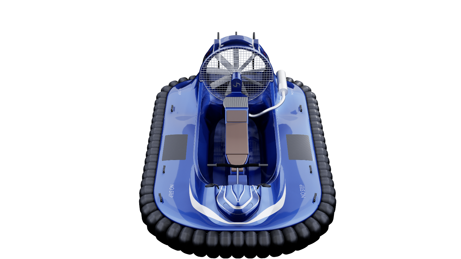 Hovercraft Jedy Hovercraft ACT3 40hp | eBay