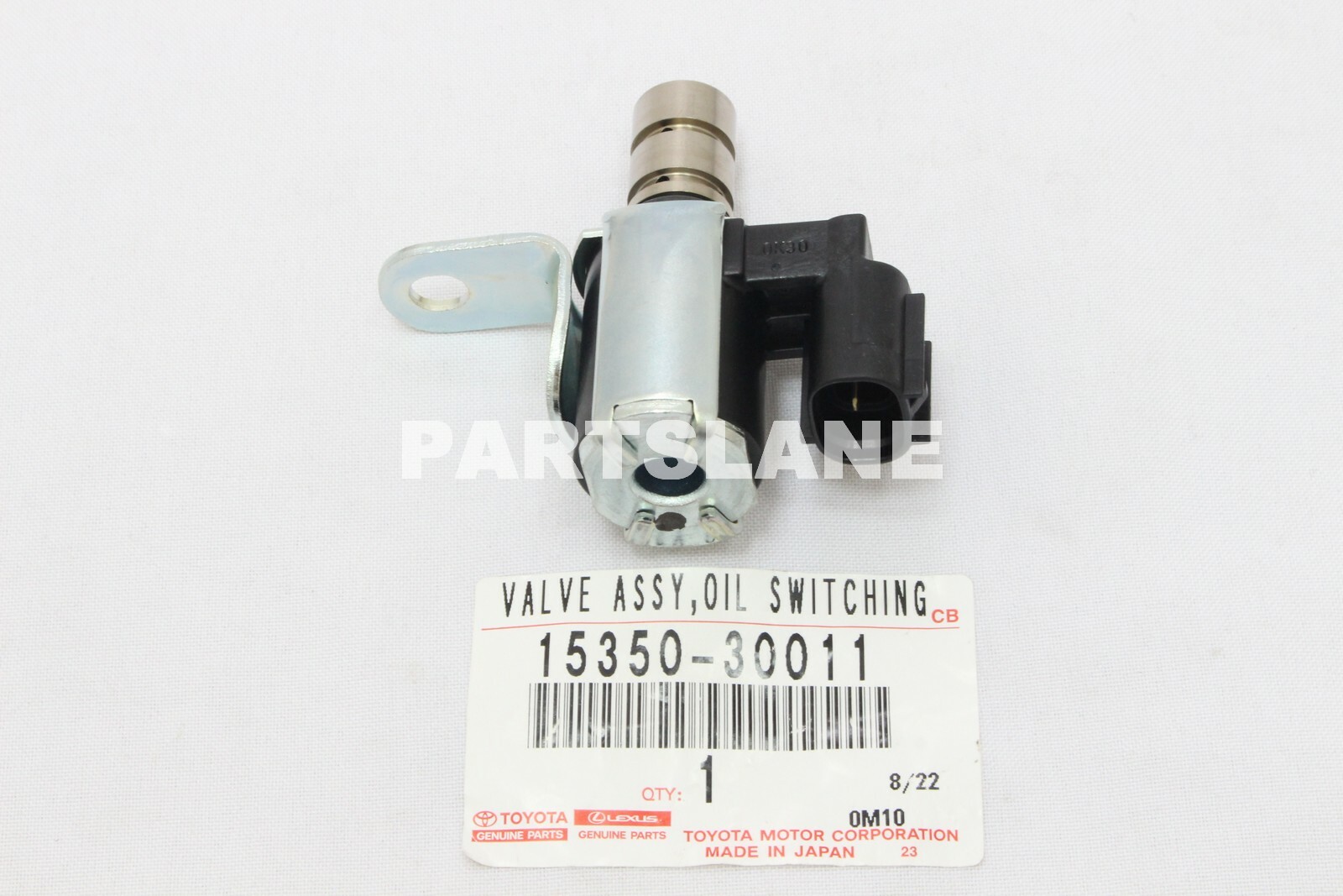 Toyota Hice Dyna KDH201 KDY221 OEM Oil Pressure Switching Valve 15350 ...