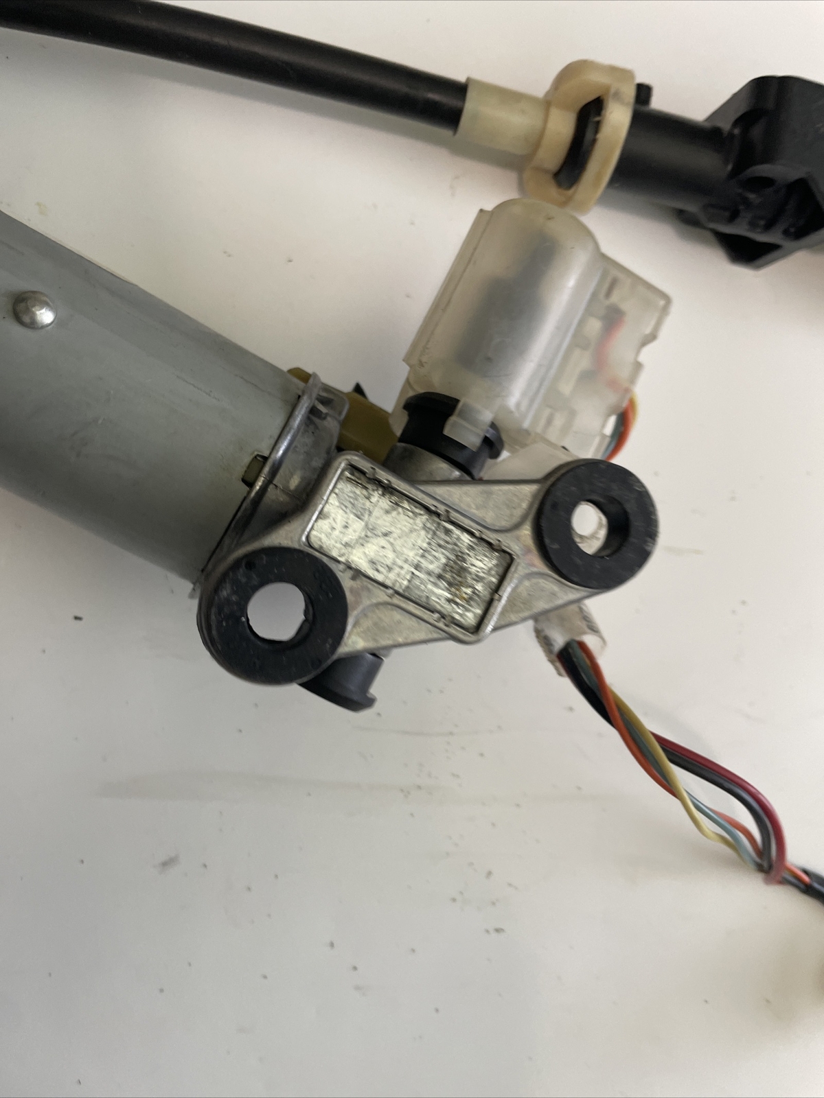 02 Cadillac Deville Steering Column Control Motor 26079871 for sale ...