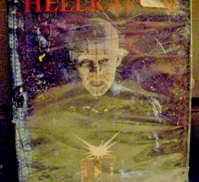 Hellraiser (DVD, 2011) Clive Barker's Masterpiece Pinhead Factory ...