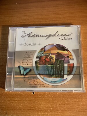 The Atmospheres Collection Sampler (CD) ...box12 | eBay