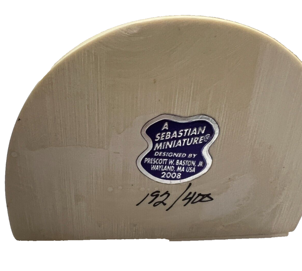 Sebastian Miniature SML-815 Bunch of Grapes Mason | eBay