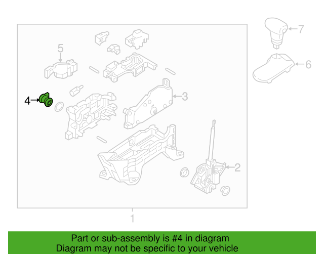⭐OEM⭐ Auto Trans Solenoid Valve for 06-23 GENESIS HYUNDAI KIA VARIOUS ...